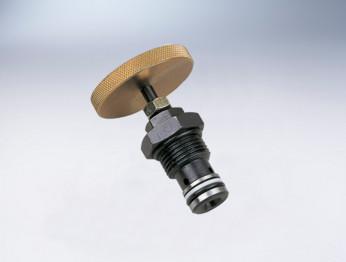 China Proportional cartridge flow control valve , LCL , Hydraulic Directional Valves for sale
