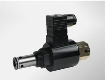 China Proportional screw in cartridge relief valve , BLCY , Hydraulic Directional Valves for sale