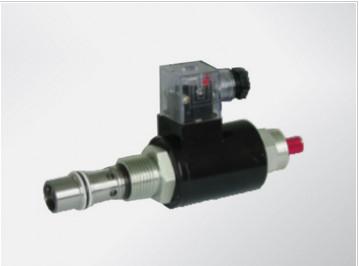 China Proportional screw in cartridge flow control valve , BLCL , Hydraulic Directional Valves for sale