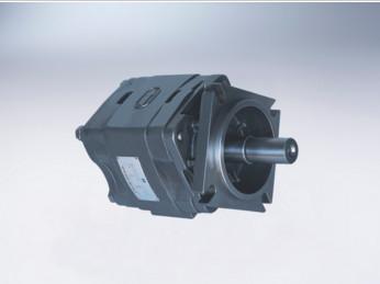 China Control Solenoid Valve Internal Gear Pump , High Pressure Hydraulic Gear Pumps for sale