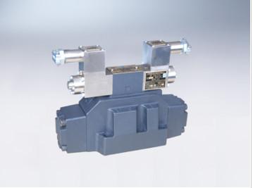China Explosion isolation solenoid directional control valves , GDFWH for sale