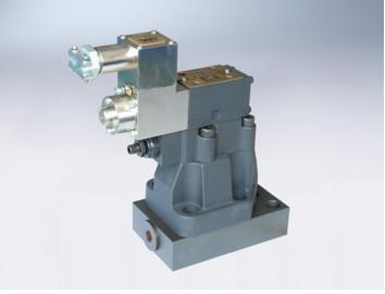 China GDYXW , Explosion isolation solenoid unloading valve , Hydraulic Directional Valves for sale