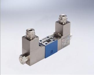 China explosion isolation Hydraulic Directional Valves directional control valve , GDBFW for sale
