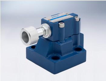China Pilot Operated Reducing Hydraulic Pressure Regulator Valve For Hydraulic System for sale