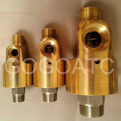 China 1 Inch Quick Connect Hose Fittings With Right Hand Rotary Thread High Temperature Industrial for sale