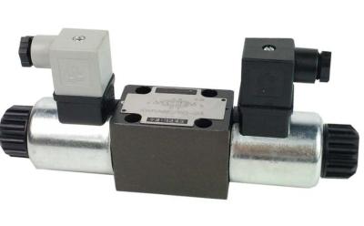 China Electro Hydraulic Proportional Directional Control Valves 4WRA Series ISO4401 for sale