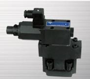 China Pilot Operated Proportional Overflow Hydraulic Pressure Relief Valve Traight Moving Type for sale