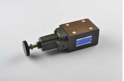 China 10mm Port Hydraulic Pressure Reducing Valves 70l/Min Max Flow 31.5 mpa Max Pressure for sale