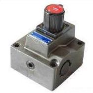 China Unloading Relief Flow Control Modular Controls Hydraulic Valves Medium Pressure for sale