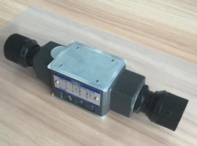 China Compact Trottle Modular Control Valves , Hydraulic Modular Throttle Check Valve MSA for sale