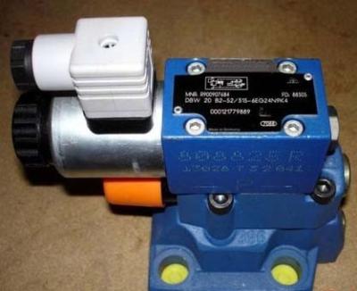 China Accumulator Unloading Valve , Pressure Safety Relief Air Compressor Pilot Valve Adjustment for sale