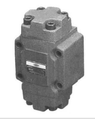 China Oil Control Hydraulic Valves , One Way  Hydraulic Quick Couplers CPG 03 06 10 for sale