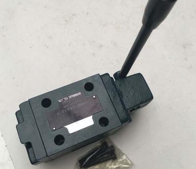 China Hydraulic Directional Valves For Manual Hydraulic Press Machine 2.8 - 500 Mm²/S Viscosity Range for sale