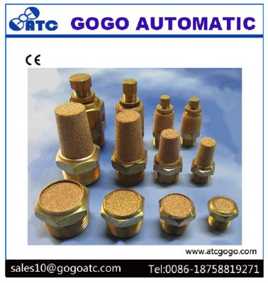 China Muffler silencer Quick Connect Hose Fittings for sale