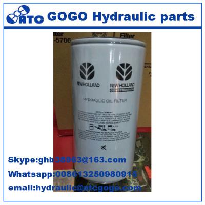 China For Holland Hydraulic control parts , high pressure oil filter 82983474 Good Performance for sale