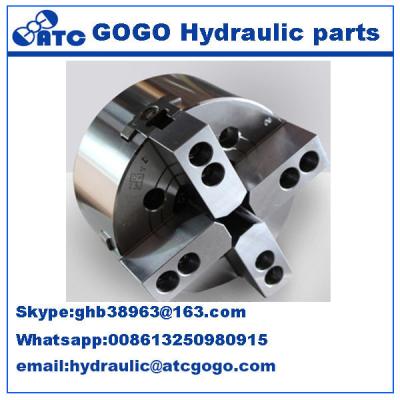 China 117.5mm Diameter Independent 4 jaw lathe chuck Work Holding Fixtures for sale