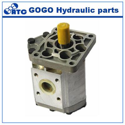 China Single High Pressure Hydraulic Pump For Roll Forming Machinery / Tractor , CE BV Compliant for sale