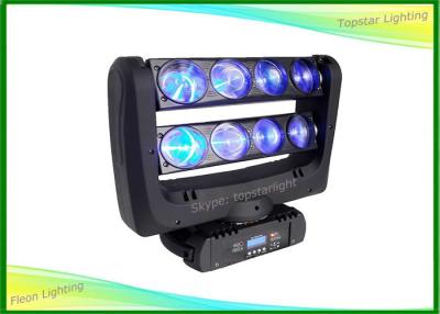 Cina La luce del punto del carrello principale Camera verticale, colore pieno ha condotto il lavaggio Movinghead in vendita