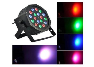 Cina Basso costo principale dell'interno economico TSA119 della Camera di plastica par piana par della luce 18 X 1w/3w in vendita