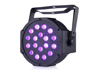 Cina la luce ultravioletta 18*1W ha condotto la parità piana TSA119UV in vendita