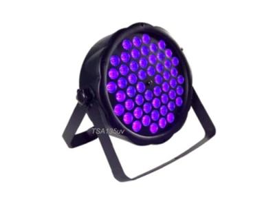 Cina Il colore porpora di colore uv economico 54x1w ha condotto la parità piana TSA135UV in vendita