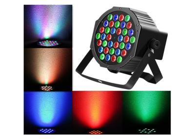 Cina Luce par principale 36 X 1w RGB Shell di plastica par piano TSA-SP36 in vendita