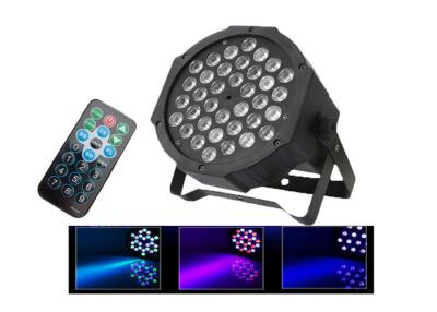 Cina 36*1w Rgb con il regolatore a distanza TSA-SP36RF di rf in vendita