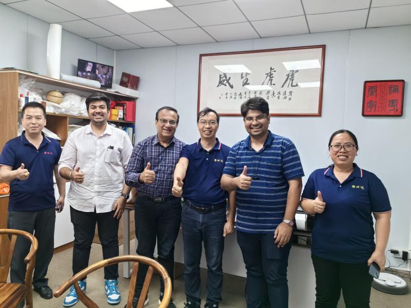 검증된 중국 공급업체 - Huizhou Longwangda Technology Co., Ltd.