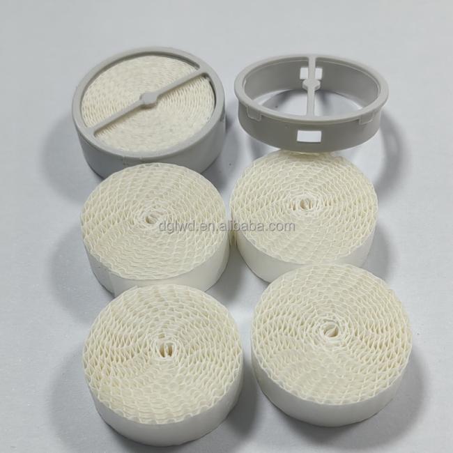 HME filter cotton specifications