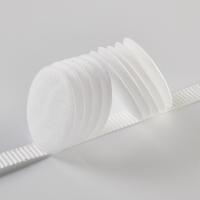 China Medical Nib Filter Cotton 1.0-5.0mm Height for Lung Function Instrument High Efficiency for sale