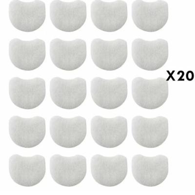 China Disposable Replacement CPAP ResMed AirMini Filters 99.99% VFE for sale