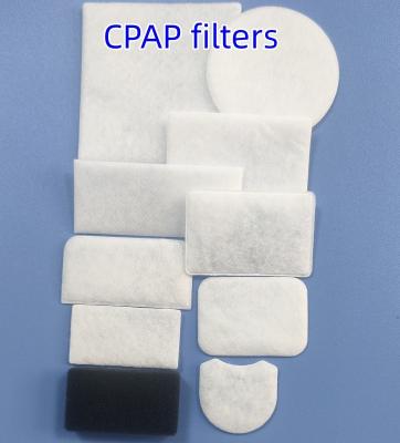 China Resmed Airsense 10/9 Hypoallergenic Filters Dreamstation 2 Filters Cpap Filter for sale