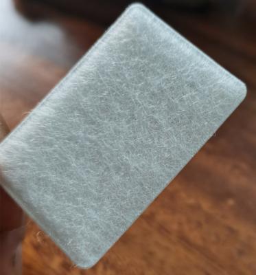 Cina Colore bianco/nero Filtro di purificazione dell'aria di lunga durata Carta di cotone per migliorare l'aria in vendita