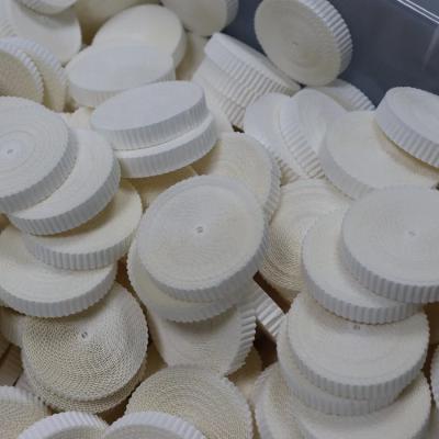 중국 Width Customization 10mm-600mm Absorbent Filter Paper White for Medical Industry 판매용