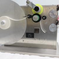 China Automatic Tape Winding Machine 20-150mm Width 900-1200pcs/hr Stainless Steel for sale