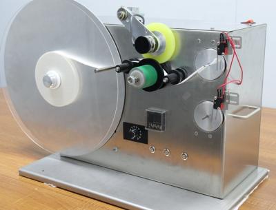 중국 Pneumatic Original Factory HME 필터 페이퍼 와일딩 머신 900-1200pcs/hour 출력 / 빠른 생산 판매용