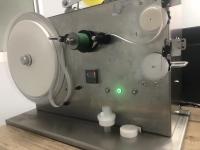 China HME Filter Tape Winding Machine 10kg Load Capacity Automatic PLC Control 20-150mm Width for sale