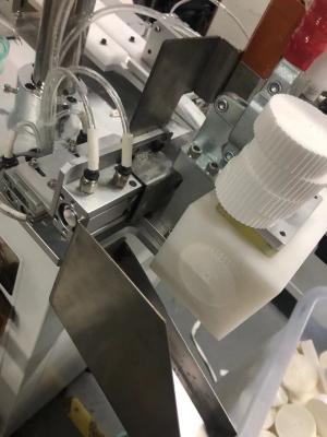 China 110V/220V 50-60Hz HME Filter Paper Tape Winding Machine for Products 22-60mm for sale