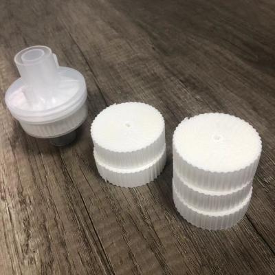 Китай Virgin Pulp Electrostatic Filter Paper Class I Medical Accessories 99.99% Efficiency Pulmonary Function Filter продается