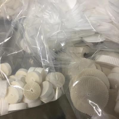 중국 Custom White Wood Pulp HME BVF Filter Paper Rolls 90g/m2 Absorbent for Instrument Class I 판매용