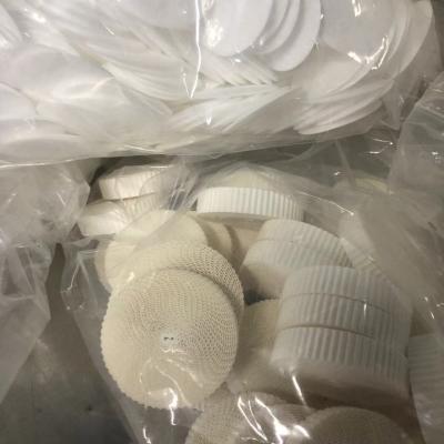 China Durability Wood Pulp Cotton Medical Filter Material Class I Medical Grade 99.999% Efficiency for sale