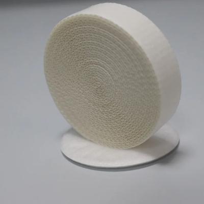 China Virgin Pulp Style Electro Filter Sheet BFE 99.99% HME Filter Paper Manufacturer for sale