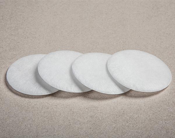 0.3μ HME Filter Bacterial Viral Filter For Ventilator Spirometry Filter