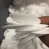 China Bacterial Viral Filter Paper 3mm Thickness 50mm Diameter 99.99% Filtration Efficiency for sale