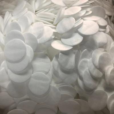 China Circular/Square Bacterial Filter With 100C Max Operating Temperature for sale