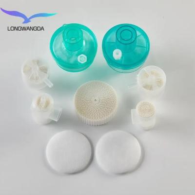 China Circular Wooden Paddle HME Filter Paper HME Absorbent Paper Hmef Filter for sale