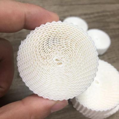 Китай дыхательный фильтр с HME фильтрующей бумагой HME волновой бумагой продается