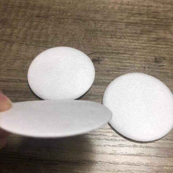0.3μ HME Filter Bacterial Viral Filter For Ventilator Spirometry Filter