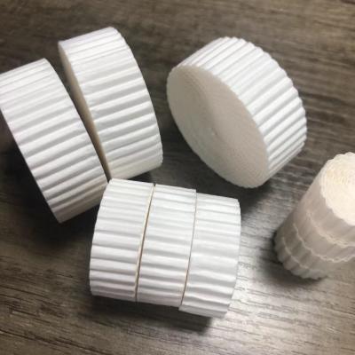 Китай Круговая бактериальная вирусная HME фильтр абсорбционная бумага для респиратора продается