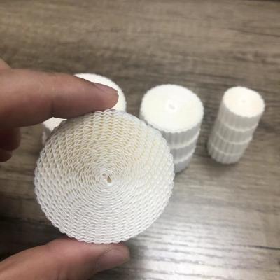 Китай Hmef Filter Medical Accessories Absorbent Paper Rolls For Hme продается